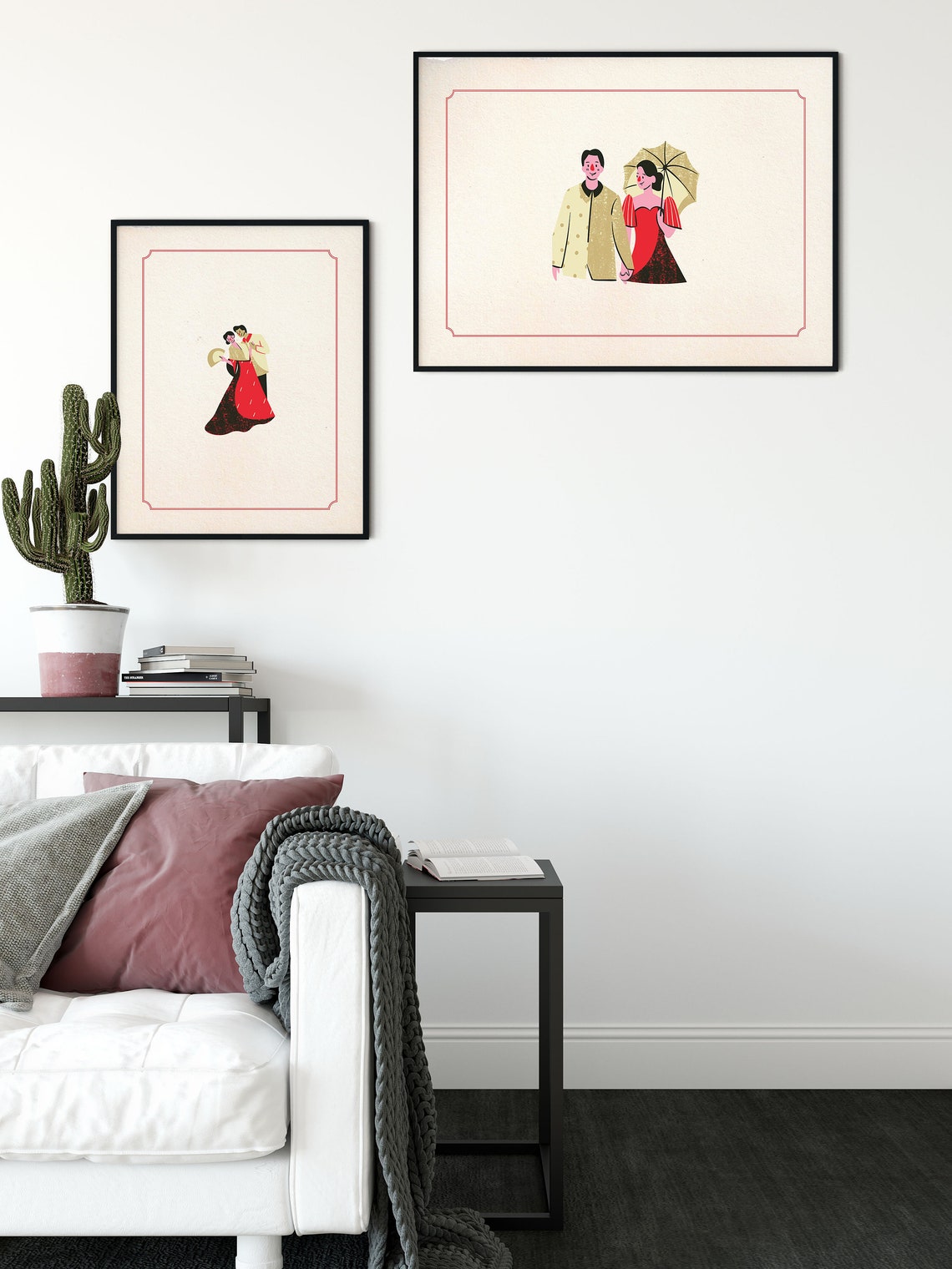 Filipino Spanish Colonial Attire Barong Tagalog Terno Traditional ...