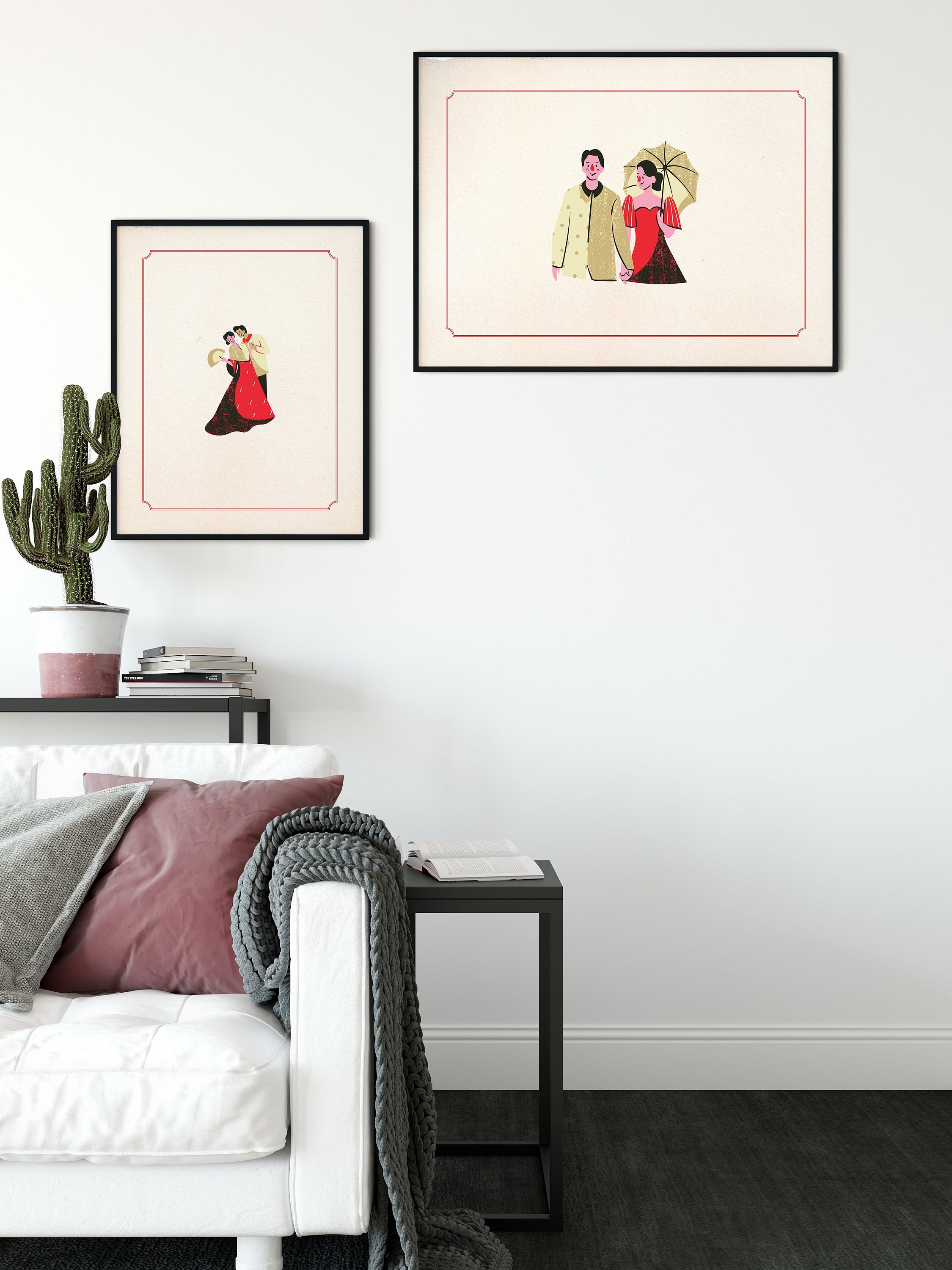 Filipino Spanish Colonial Attire Barong Tagalog Terno Traditional ...