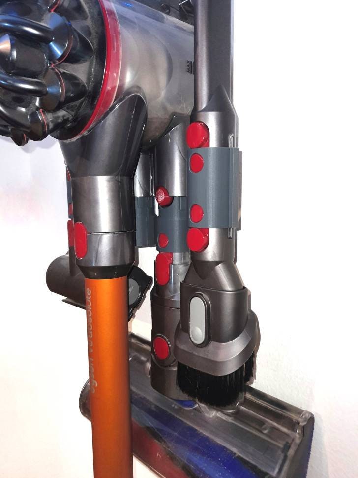 Dyson V15 V12 V11 V10 V8 V7 Accessory Tool Attachment Storage - Etsy