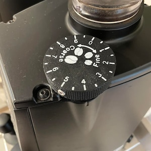 Eureka Atom 65 Grinder Setting Adjustment Knob With Indicator ...