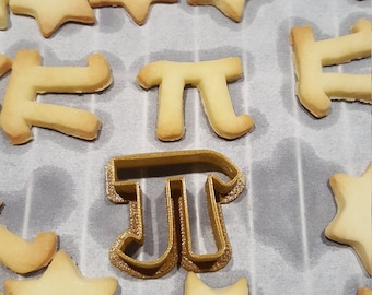 Maths Cookie Cutter Set / 3D Printed - Etsy