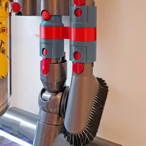Organizer for Dyson Accessories V15 V12 V11 V10 V8 V7 Tool Attachment ...