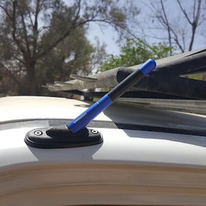 Antenna for Suzuki Jimny and Ignis Aerial Antenna + Mount Direct ...