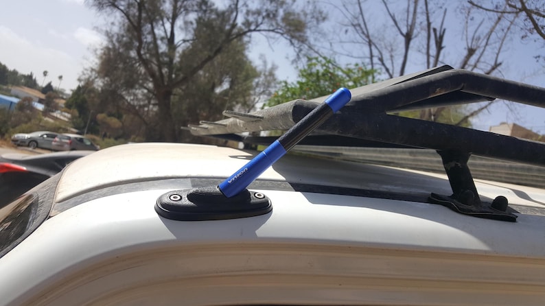 Antenna for Suzuki Jimny and Ignis Aerial Antenna + Mount Direct ...