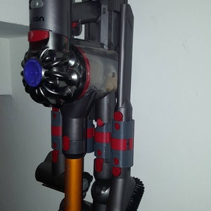 Organizer for Dyson Accessories V15 V12 V11 V10 V8 V7 Tool Attachment ...