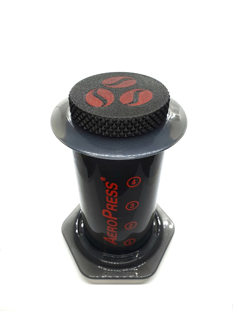Aeropress Coffee Beans Box Holder Organizer Container for Coffee Beans ...