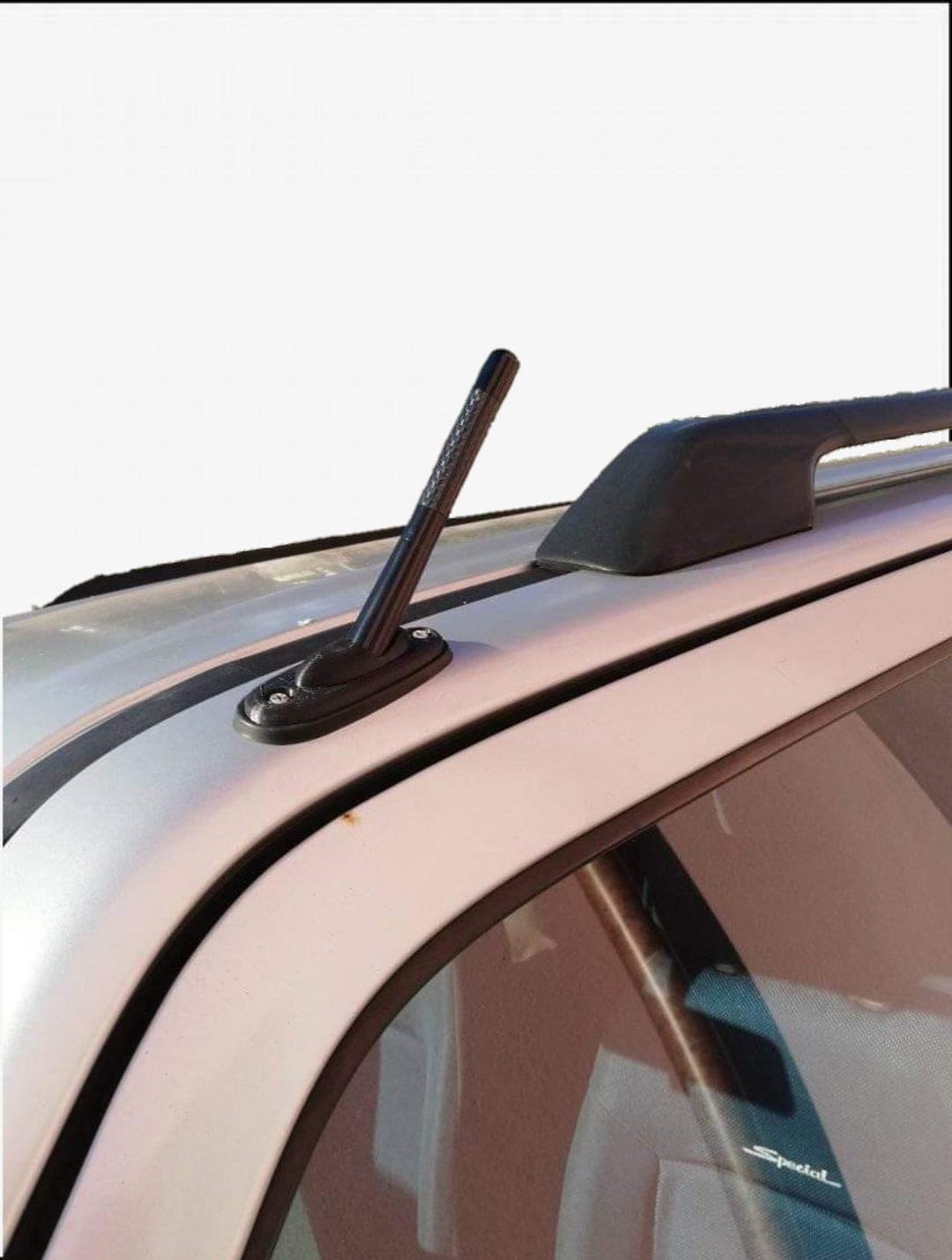 Antenna for Suzuki Jimny and Ignis Aerial Antenna + Mount Direct ...