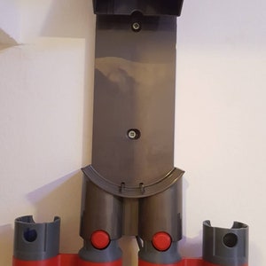 Organizer for Dyson Accessories V15 V12 V11 V10 V8 V7 Tool Attachment ...