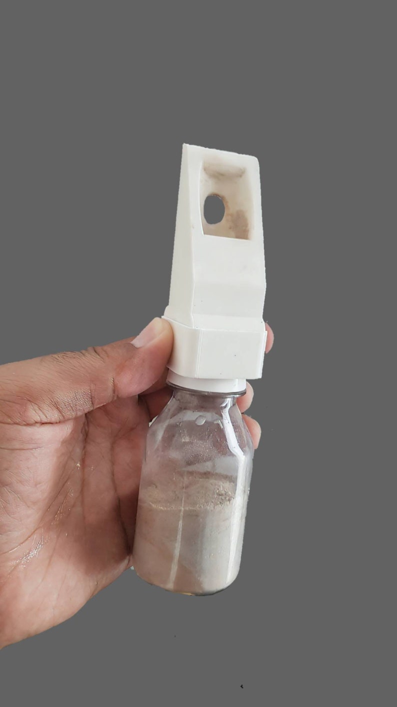 Bottle Dust Collector for Wall Drilling Recycle Plastic - Etsy