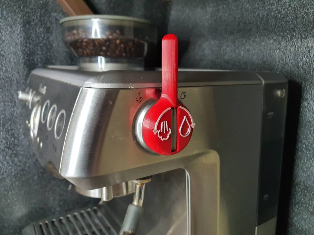 Steam Lever Breville/sage Barista Express/impress Hot Water Easy Lever ...