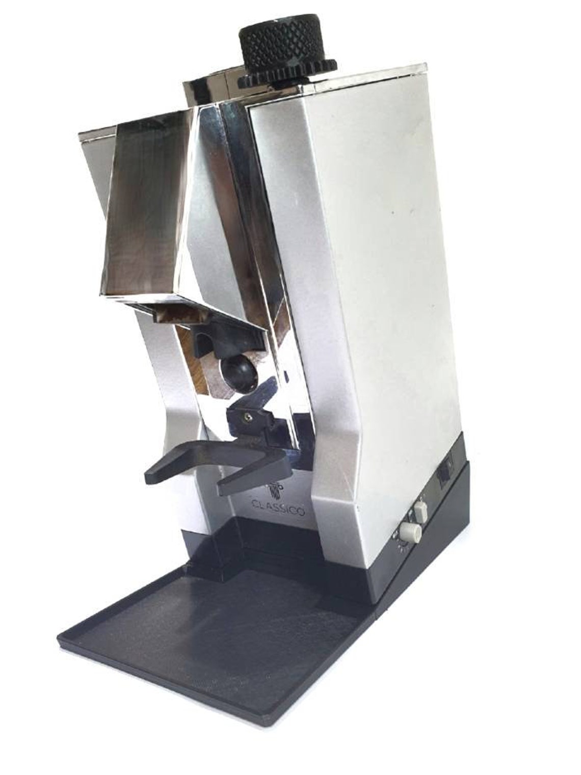 Eureka Mignon Tilted Base Incline Stand With Magnetic Tray ...