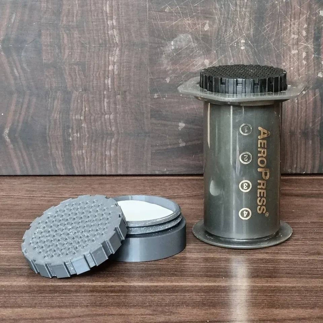 Aeropress Travel Filter Holder Organizer Container for Coffee Filter ...