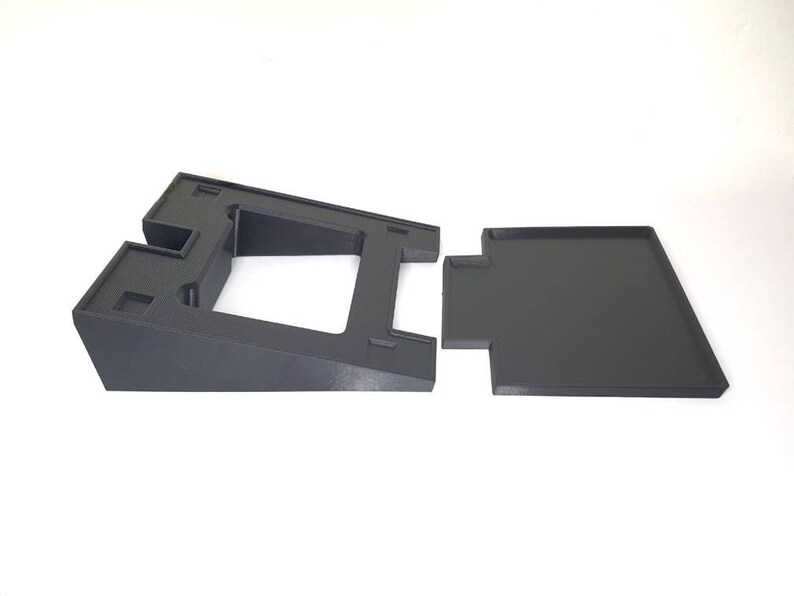 Eureka Mignon Tilted Base Incline Stand With Magnetic Tray ...