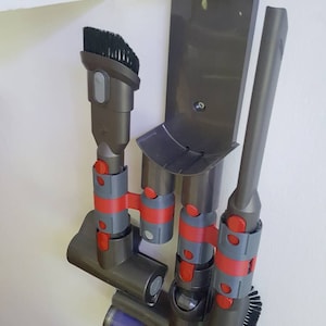 Organizer for Dyson Accessories V15 V12 V11 V10 V8 V7 Tool Attachment ...