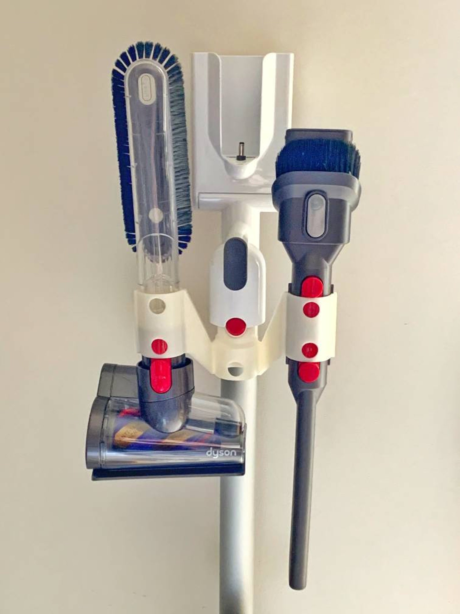 Dyson Floor Dok V15 V12 V11 V10 Free-standing Accessory Tool Extender ...