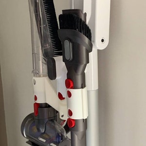 Dyson Floor Dok V15 V12 V11 V10 Free-standing Accessory Tool Extender ...