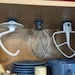 Kitchenaid Mixer Tool Holder Under Cabinet Mount Kitchenaid Storage ...