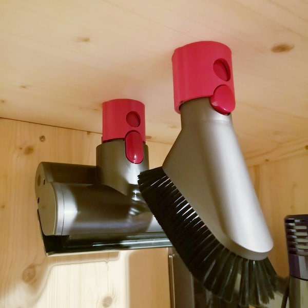 Dyson Vacuum Attachment Holder - Etsy