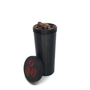 Aeropress Coffee Beans Box Holder Organizer Container for Coffee Beans ...