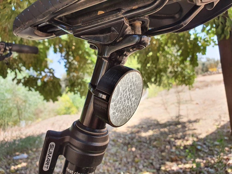 Galaxy Smarttag Bike Reflector Stealth Mount Anti Theft - Original ...