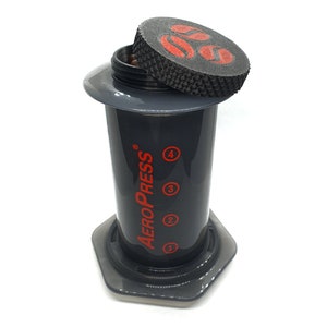 Aeropress Coffee Beans Box Holder Organizer Container for Coffee Beans ...