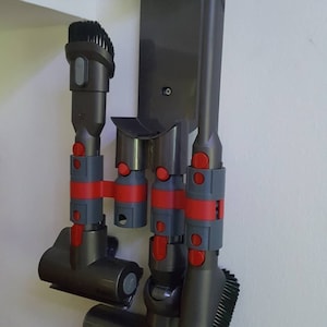 Organizer for Dyson Accessories V15 V12 V11 V10 V8 V7 Tool Attachment ...