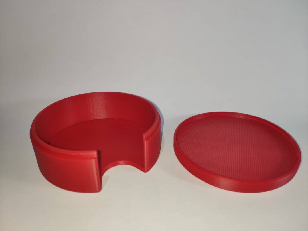 Aeropress Travel Filter Holder Organizer Container for Coffee Filter ...