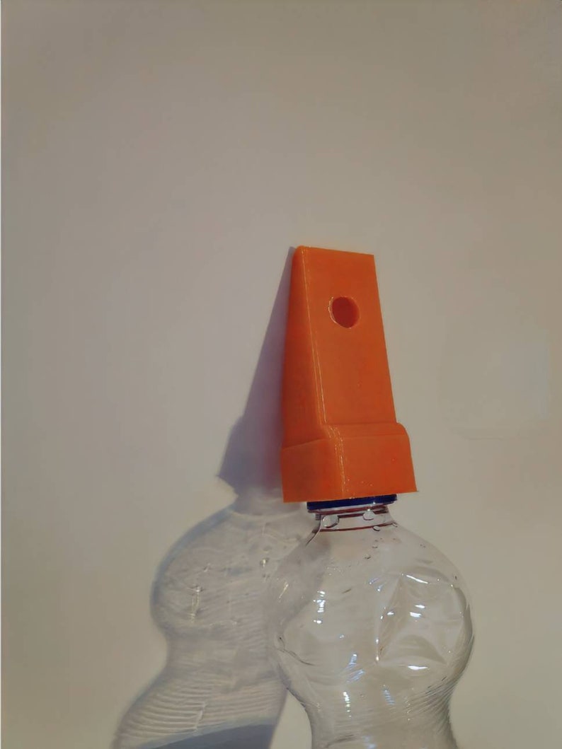 Bottle Dust Collector for Wall Drilling Recycle Plastic - Etsy