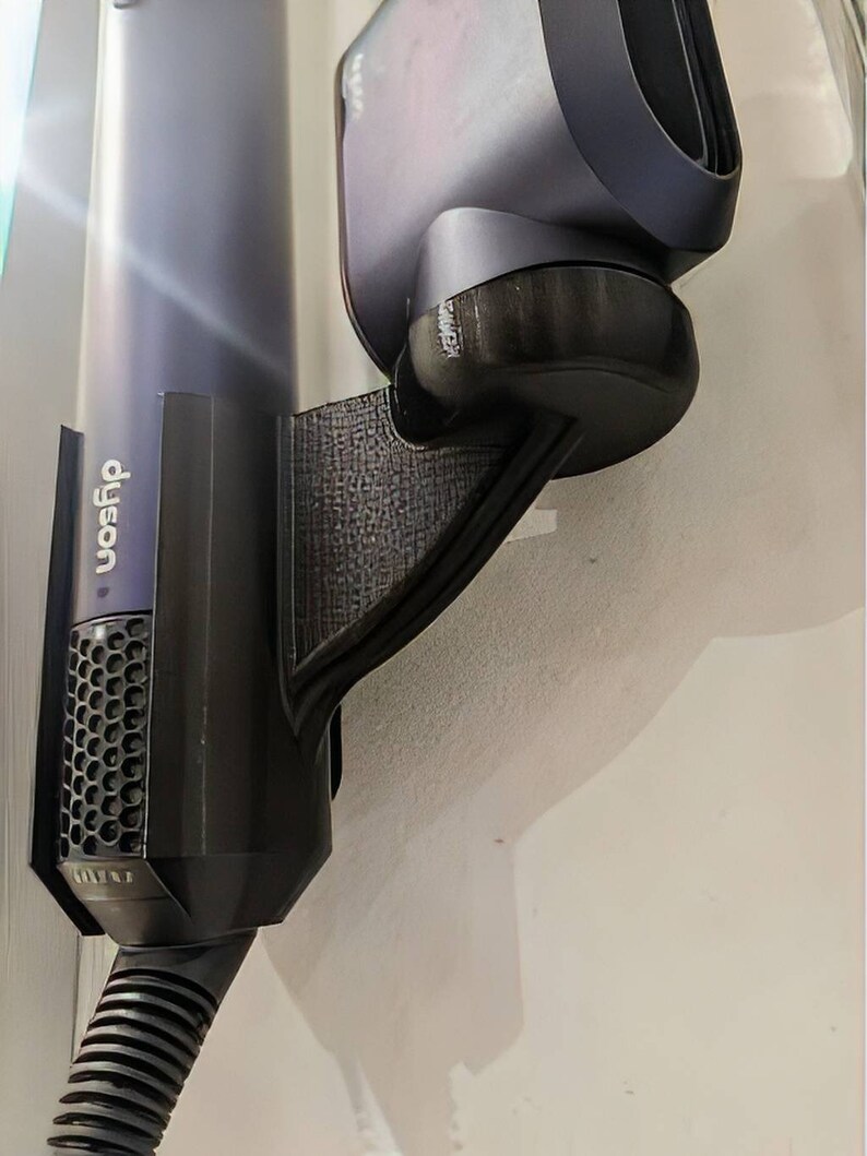 Dyson Airwrap Wall Mount Storage Organizer Airwrap Holder - Etsy
