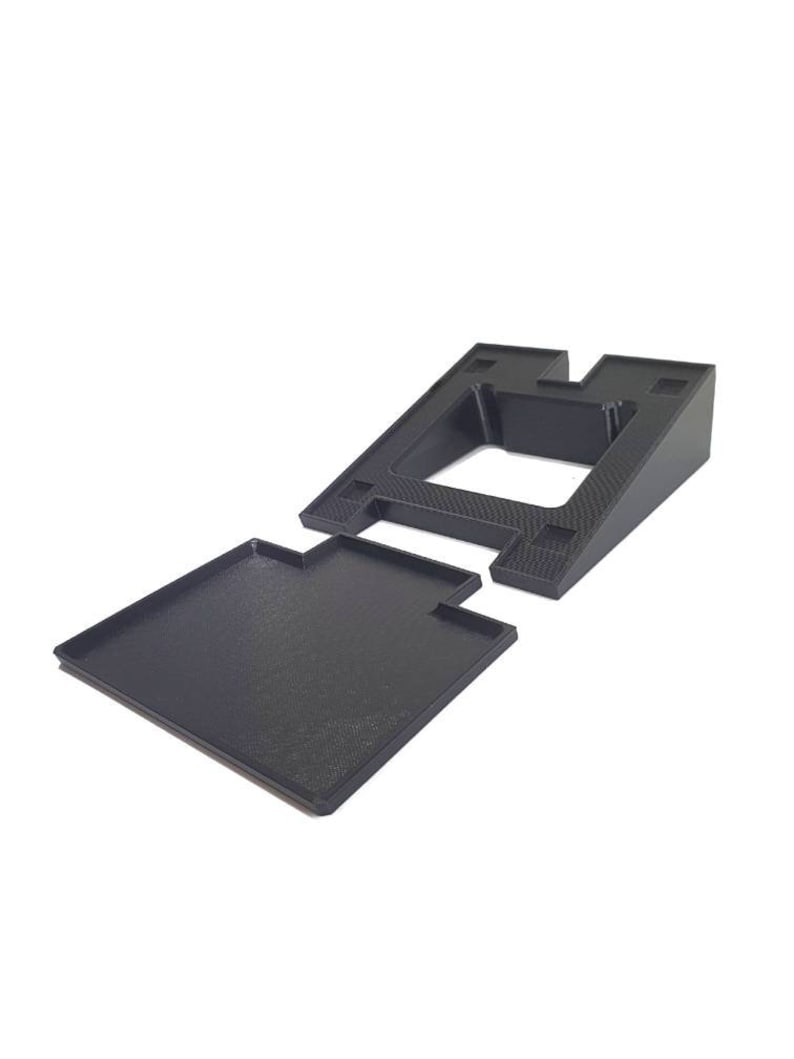 Eureka Mignon Tilted Base Incline Stand With Magnetic Tray ...