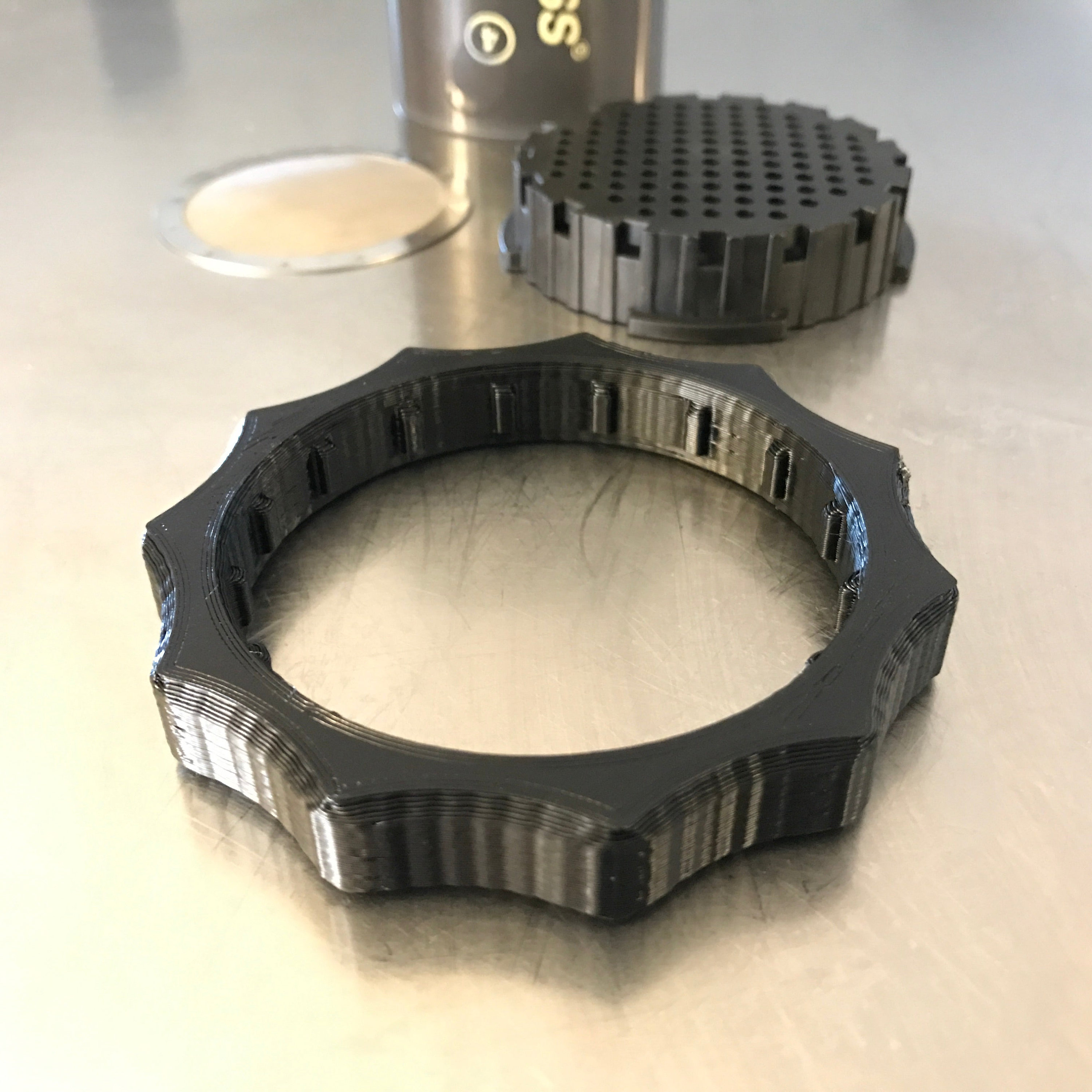 Aeropress Filter Wrench Tool Unlock Ring Aeropress Easy Opener - Etsy