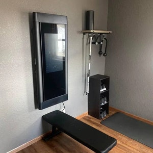 Tonal Home Gym T-lock Accessory Holder Mount - Set of 4 - Etsy