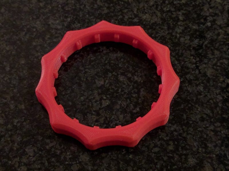 Aeropress Filter Wrench Tool Unlock Ring Aeropress Easy Opener - Etsy