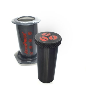 Aeropress Coffee Beans Box Holder Organizer Container for Coffee Beans ...