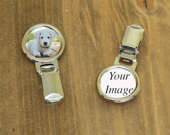 Dog Show Exhibitor Ring Clip Show Number Holder Badge Show - Etsy UK