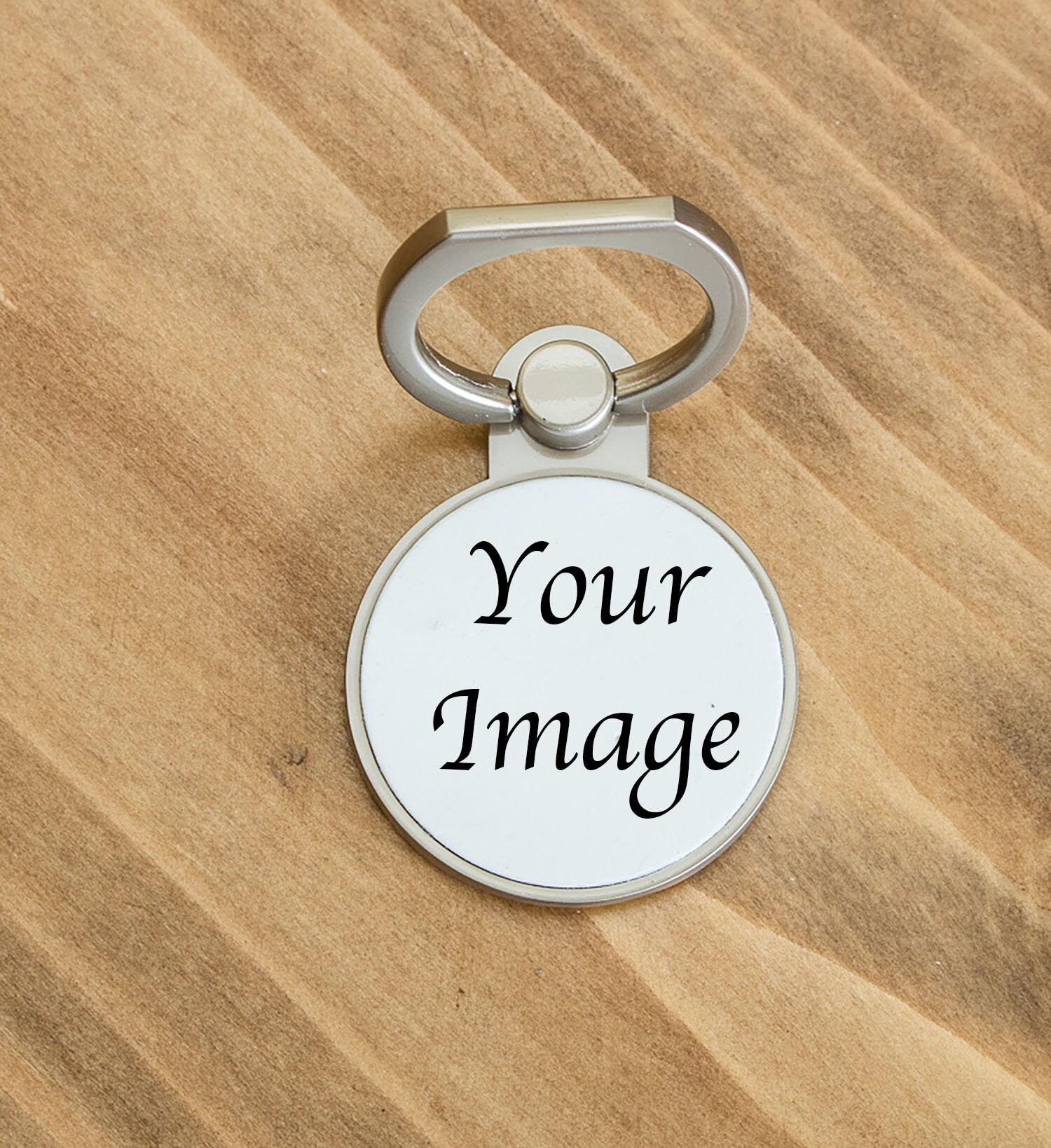 Phone Ring / Personalised Phone Ring Holder - Etsy