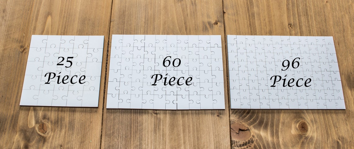Wooden Jigsaw Puzzle / Custom Photo Puzzle - Etsy