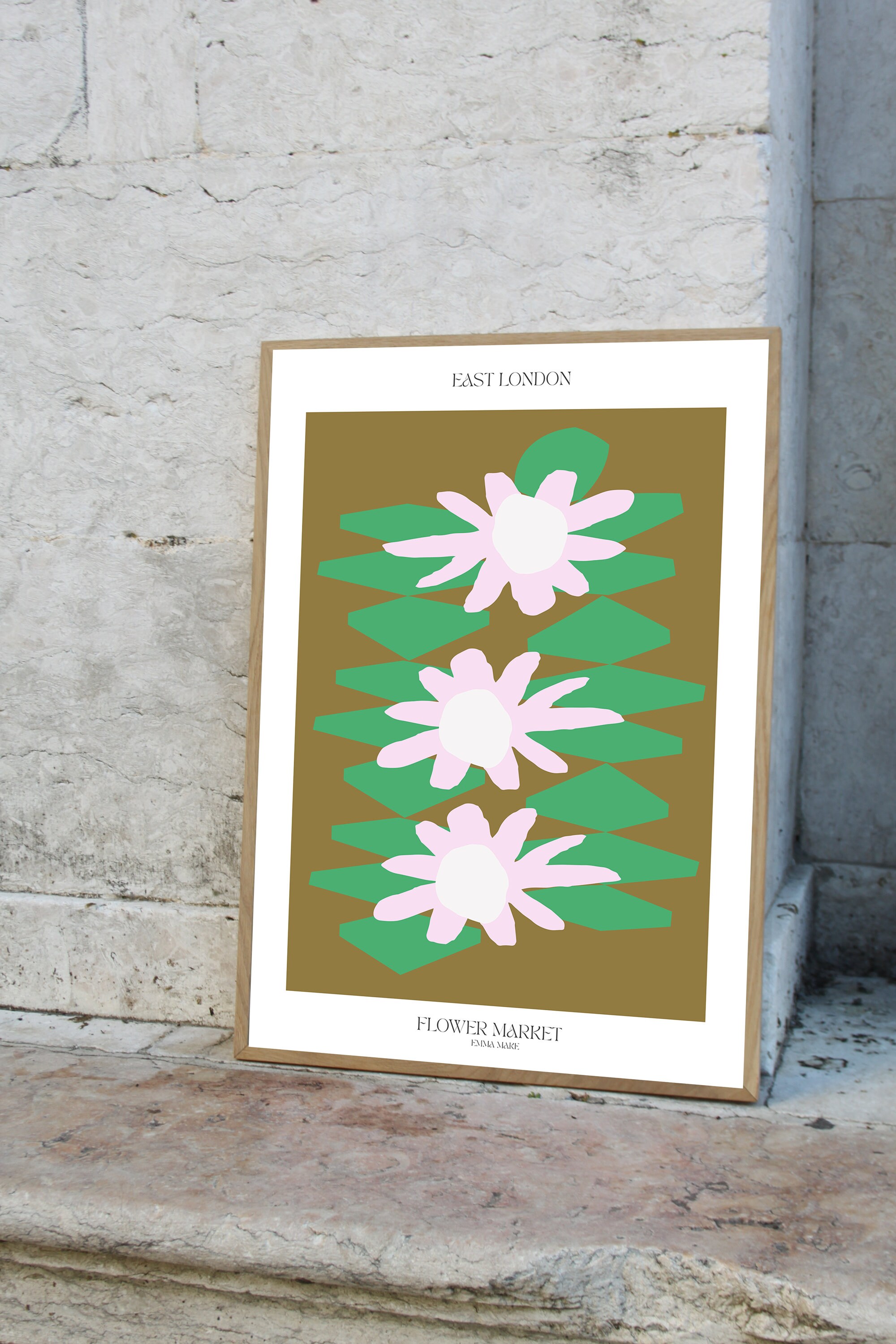 Y2K Aesthetic Set of 2 Posters — Emma Make