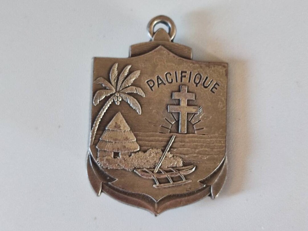 French Military Insignia Badge Insigne Militaire Reg - Etsy