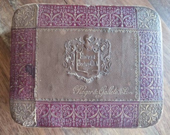 Roger Gallet Box - Etsy