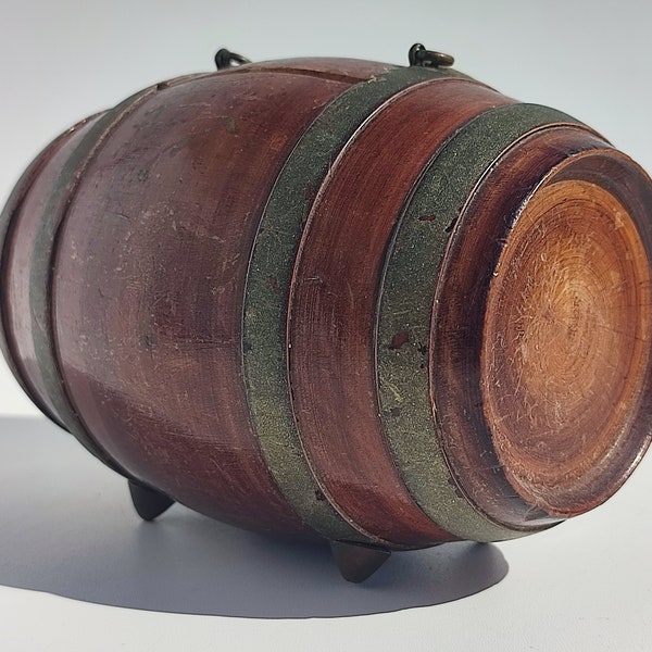 Antique Treen - Etsy