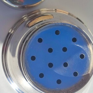 Modernist Cocktail Shaker by Alpadur Hallmarked Silver Plate Vintage ...