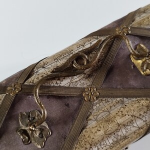 Victorian Antique Chocolate Presentation Box French Napoleon III Sweet ...