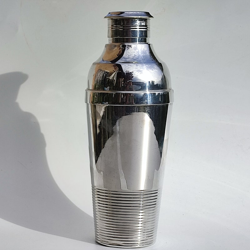 Cocktail Shaker - Etsy