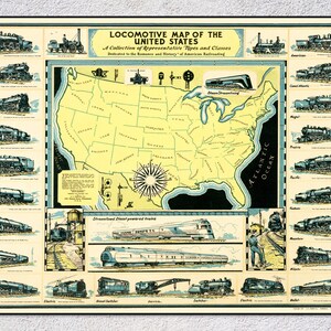 Interactive Maps of U.S. Freight Railroads Rail Transportation in the ...