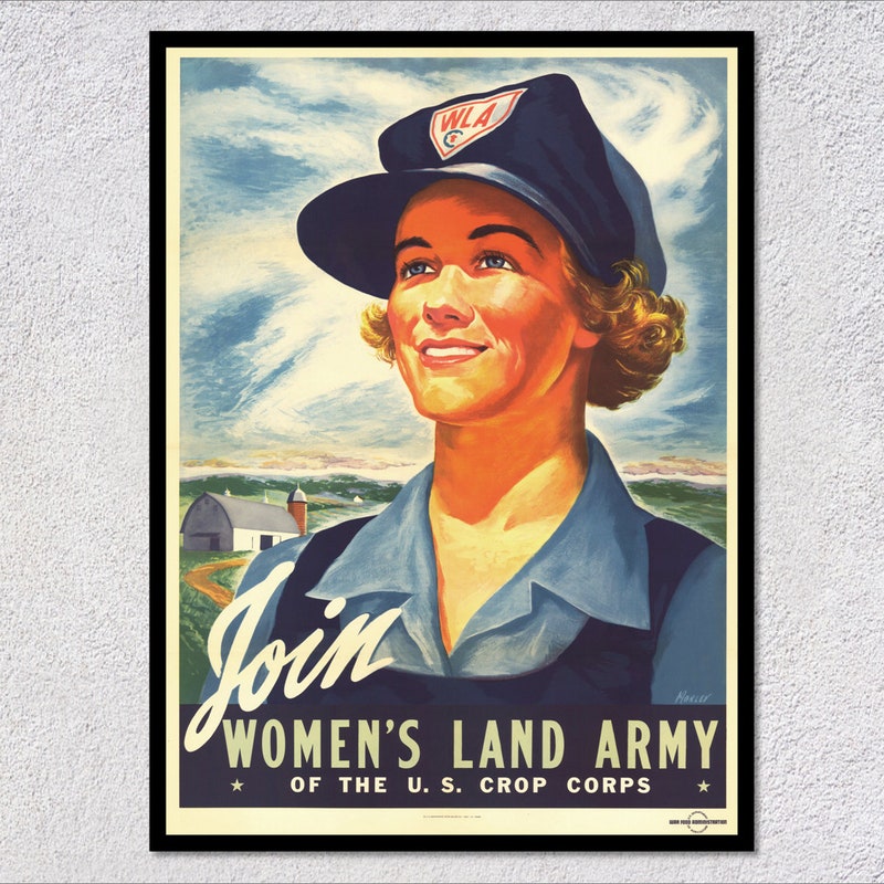 Women in agriculture usa - Etsy.de