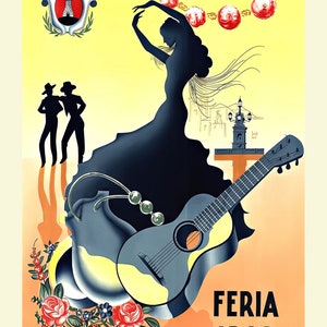 Vintage Spain Postcards Set, Spanish Souvenir Cards, Retro Travel ...