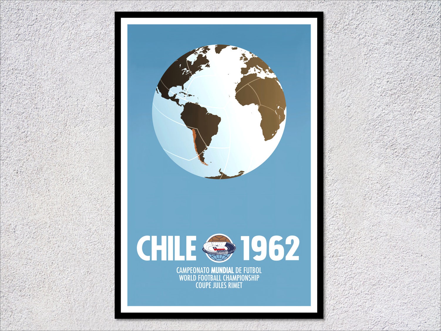 Fifa World Cup 1962
