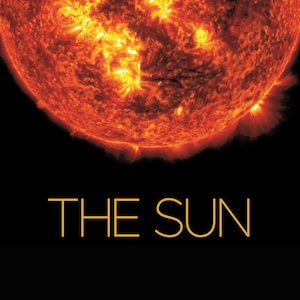 The Sun Solar System Posters Educational Charts & Posters - Etsy