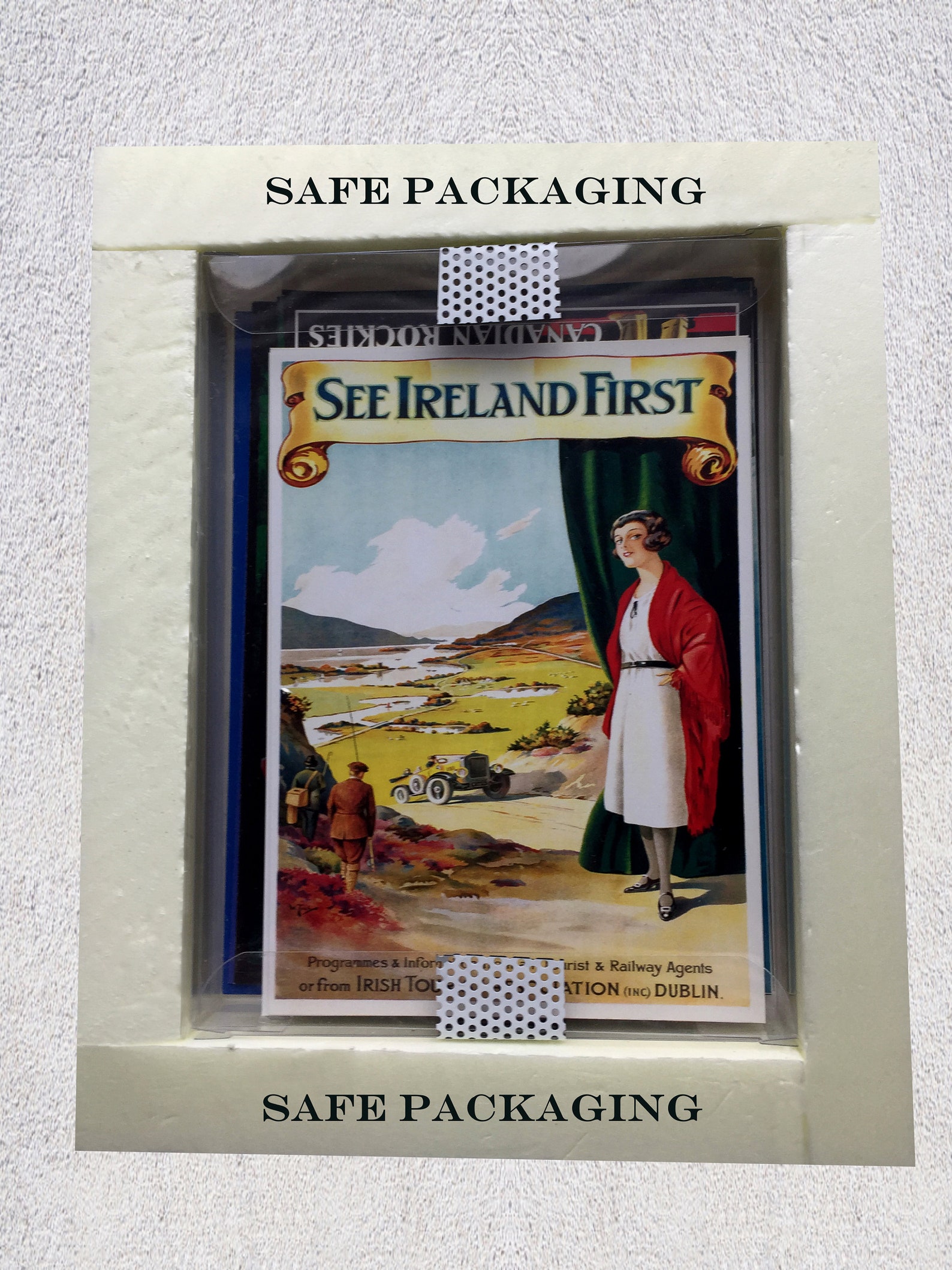 Set of 12 Postcards Collectable Sports Postcards Classic - Etsy